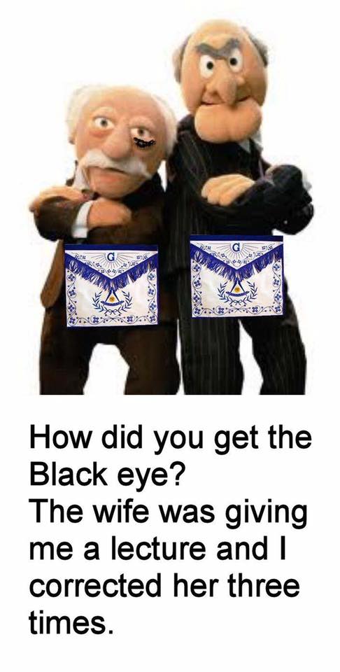 a little masonic humor | My Freemasonry | Freemason Information and ...