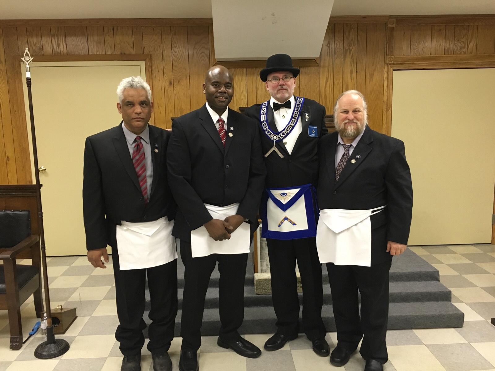 Greetings Brothers! | My Freemasonry | Freemason Information and ...