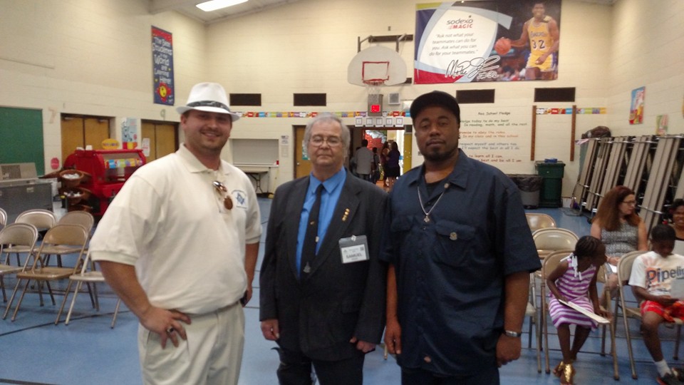 Bikes for Books @ Reo Elementary School | My Freemasonry | Freemason ...