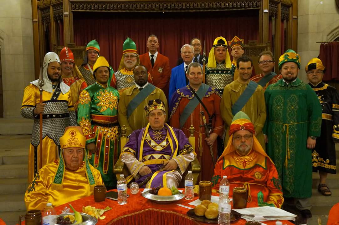 Order of the Red Cross | My Freemasonry | Freemason Information and ...